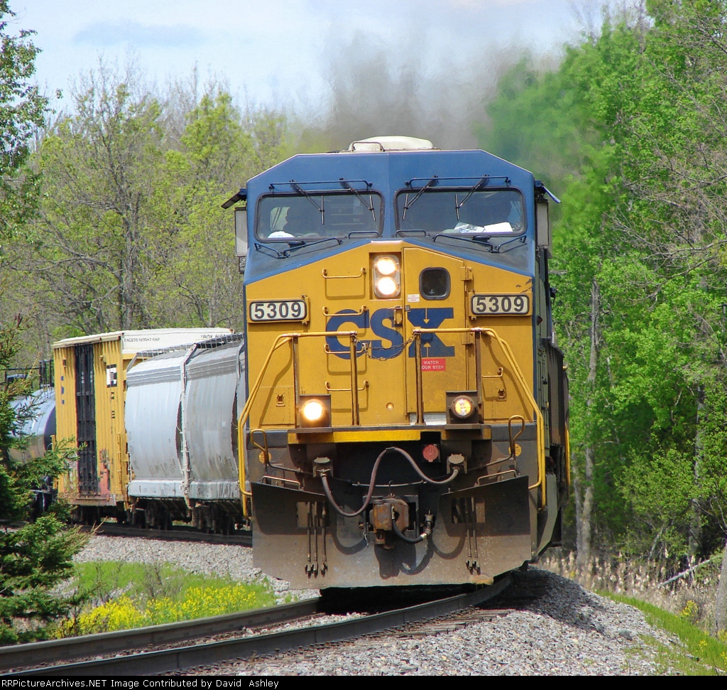 CSX Q62007